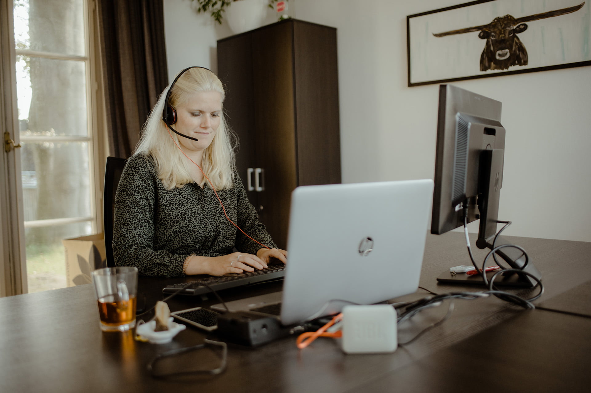 Contact en service - Combive